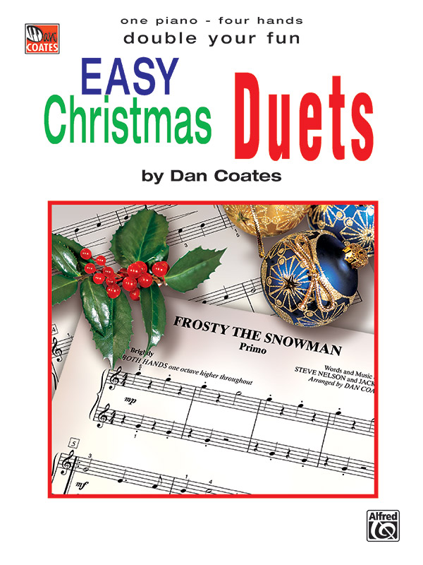 Double Your Fun: Easy Christmas Duets - Alfred Music Publishing GmbH ...