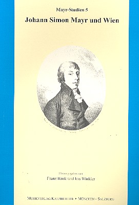 Johann Simon Mayr und Wien Beiträge des Simon-Mayr-Symposions, in ...