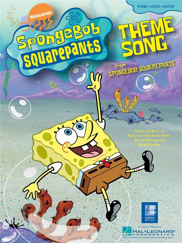 Spongebob Squarepants Singing