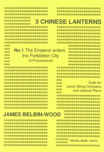 James Belbin-Wood - Recital Music | Musikforum Demond