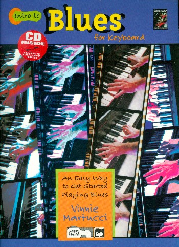 Intro to Blues (+CD): for keyboard, - Alfred Music Publishing GmbH | im ...