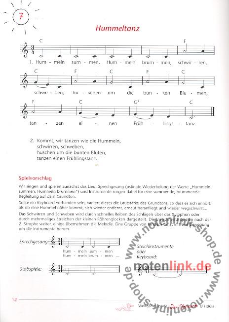 Der Ohrwurm (+CD): 53 Lieder für Kinder zum Zuhören, Singen und Tanzen ...