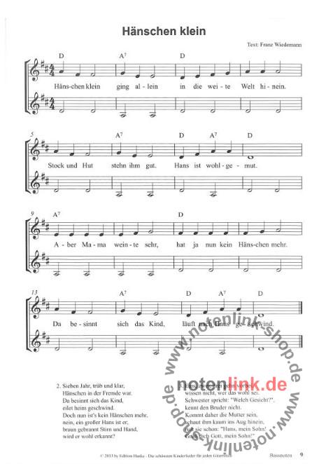 Die-schoensten-kinderlieder-fuer-jeden-gitarristen-fuer-1-4-gitarren-z ...