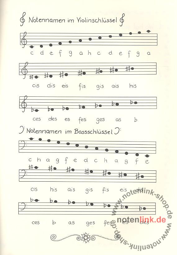 Fink, Alexandra : 20 Noten-Kreuzworträtsel - bei Musikforum Demond kaufen