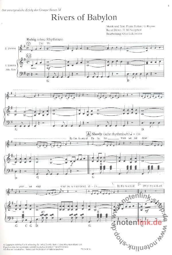 Bunt gemischt Band 26 für Akkordeon - Ecora Verlag | Musikforum Demond