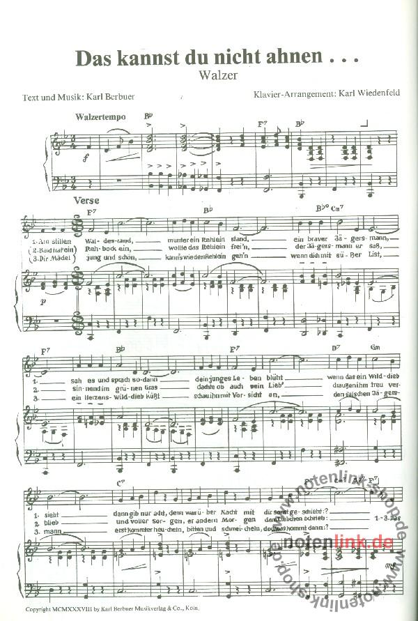 Bravo Bravissimo: Karl Berbuer - Seine schönsten Lieder von Karl ...