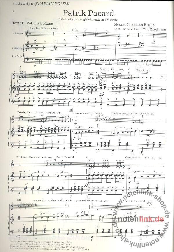 Bunt Gemischt 4 für Akkordeon - Ecora Verlag | Musikforum Demond