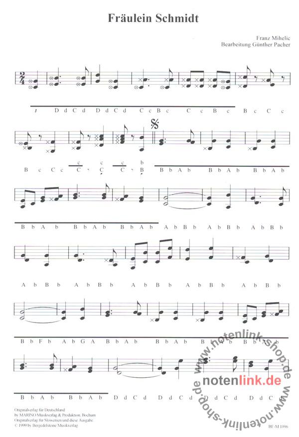 Melodien aus Slowenien Band 10 von Franz Mihelic - Edition ...